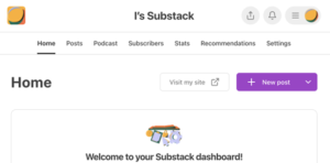 Come funziona Substack per le tue newsletter e podcast